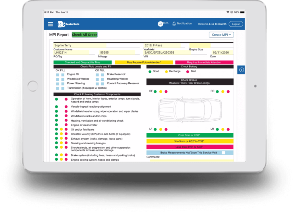 Enterprise DMS Platform Solutions | Dealer Management Software