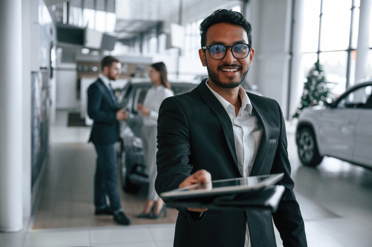 Lightyear DMS Dealer Management System Overview