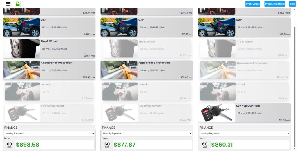 DMS Sales, Finance & Insurance | DealerBuilt